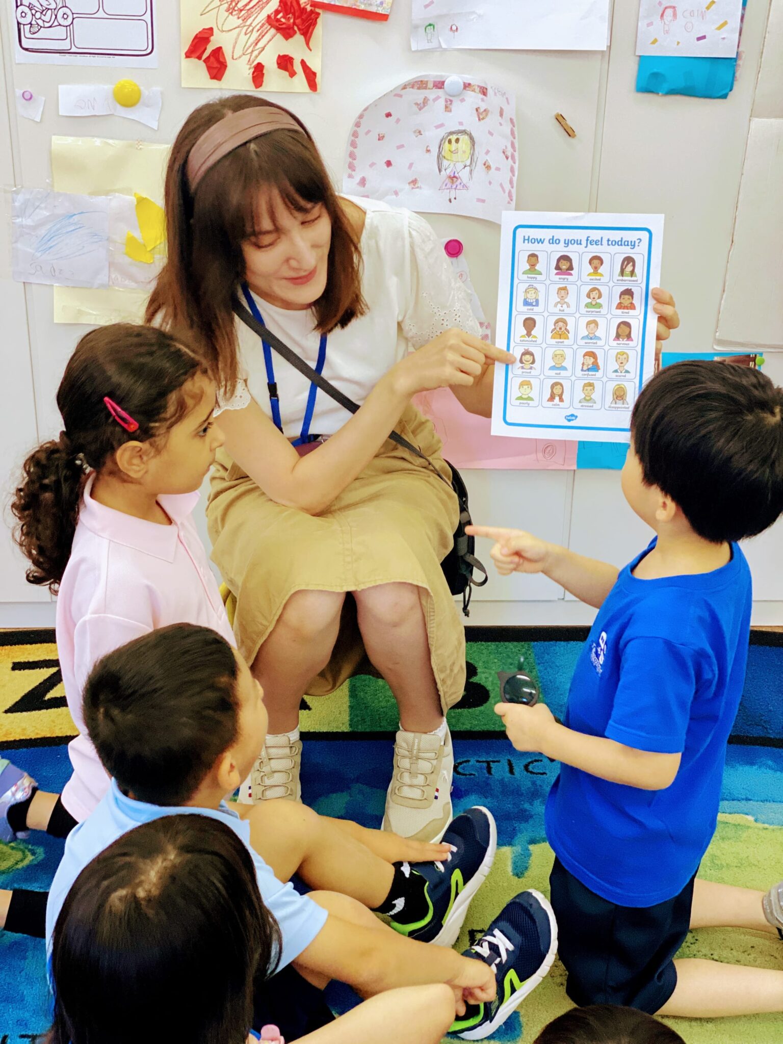 Kindergarten | Yoyogi International School