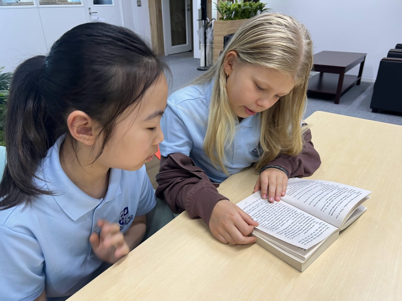 Yoyogi International School
