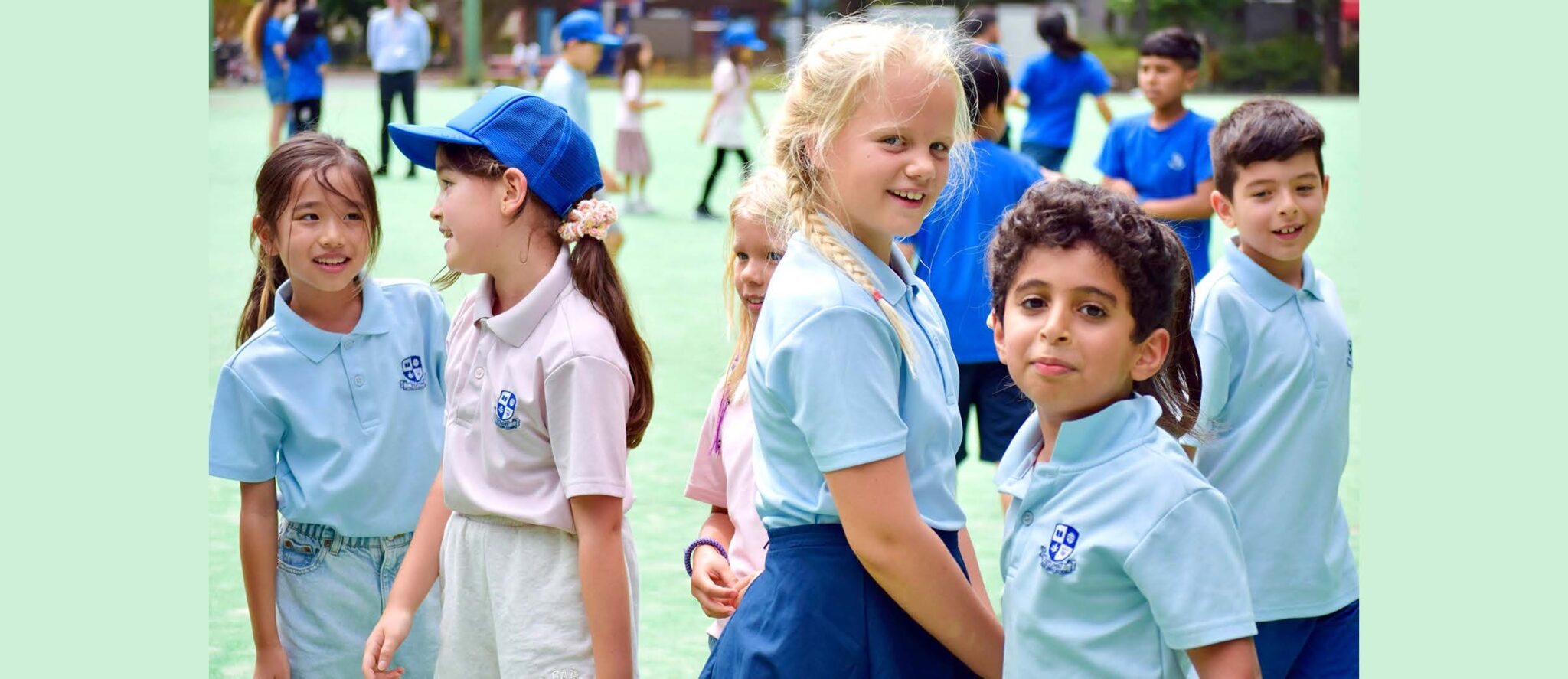 Yoyogi International School
